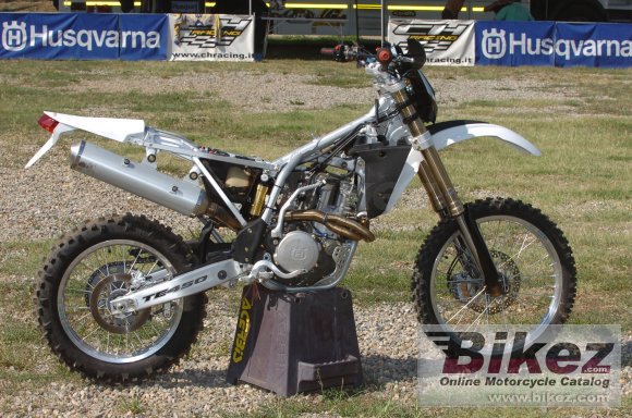 Husqvarna TE450 gallery
